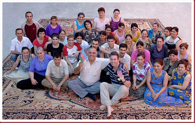 "Xalı" Development of Weaving Traditions Society: Origin of "Caucasian ...